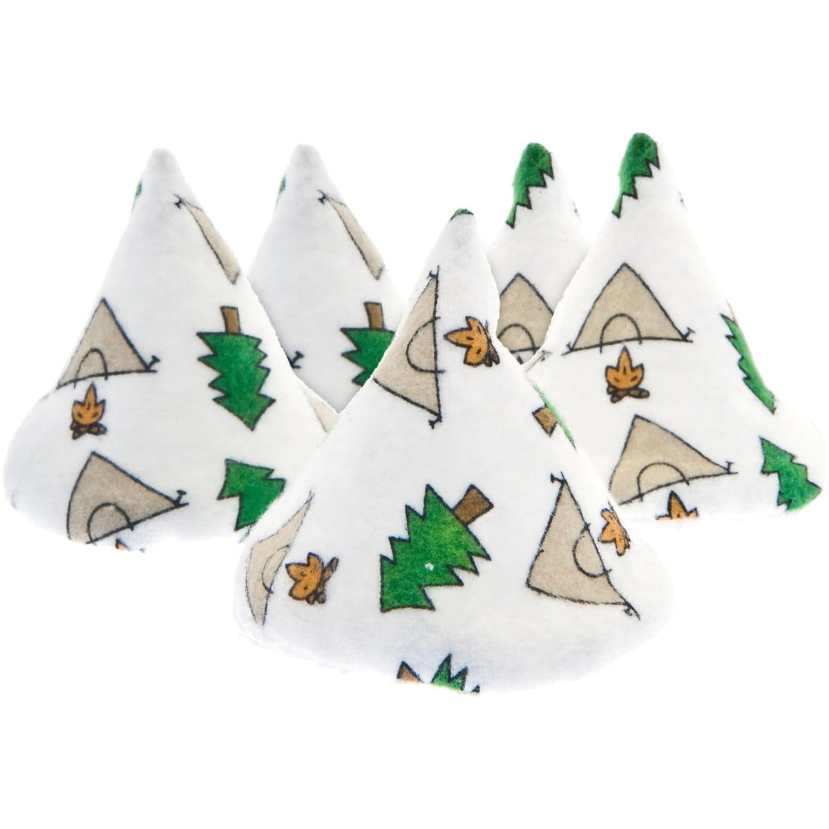 Pee Pee Teepee 5 pack - Camping – Kid's Stuff Superstore