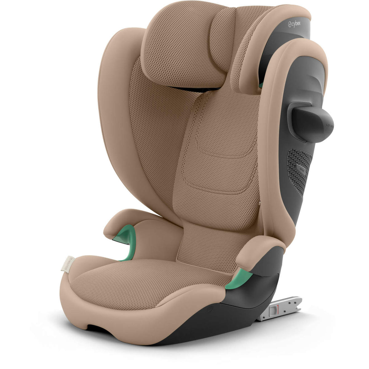 Cybex Solution G2 Folding Travel High-Back Booster – Kid's Stuff Superstore