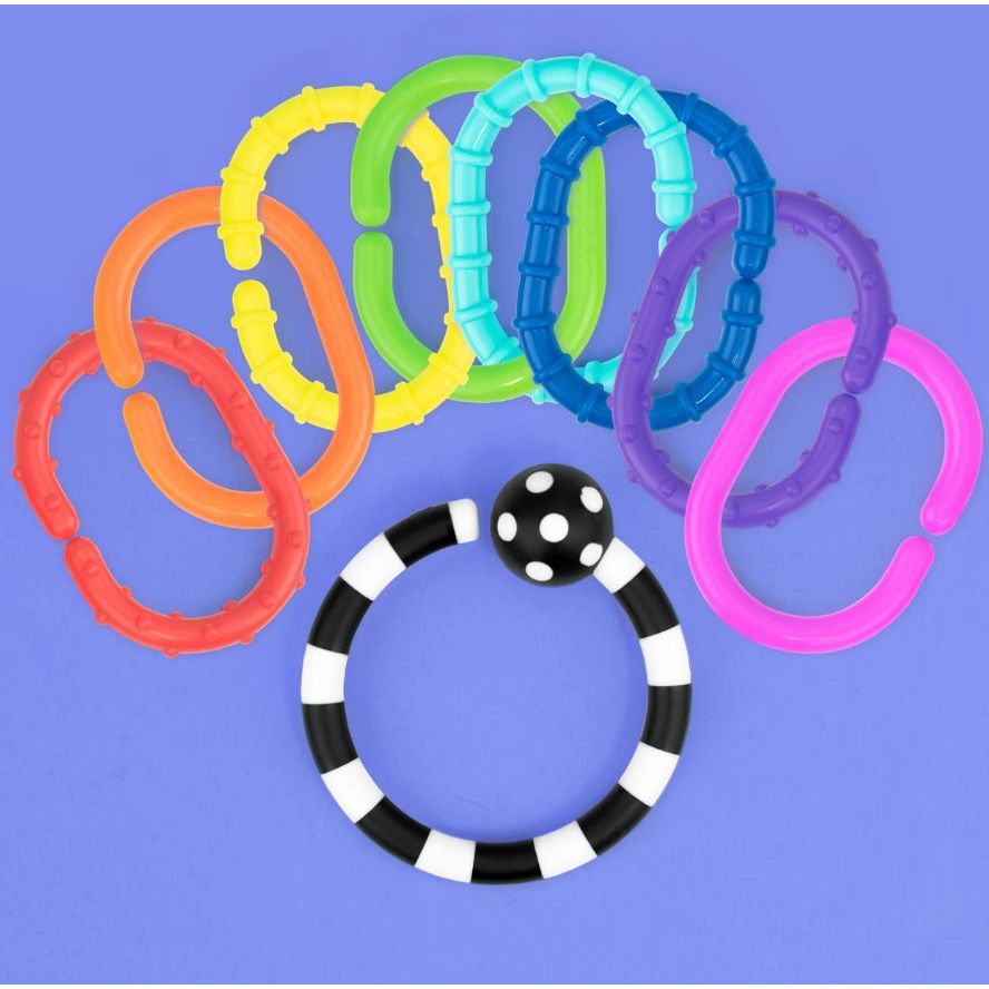 Sassy Ring o' Links – Kid's Stuff Superstore