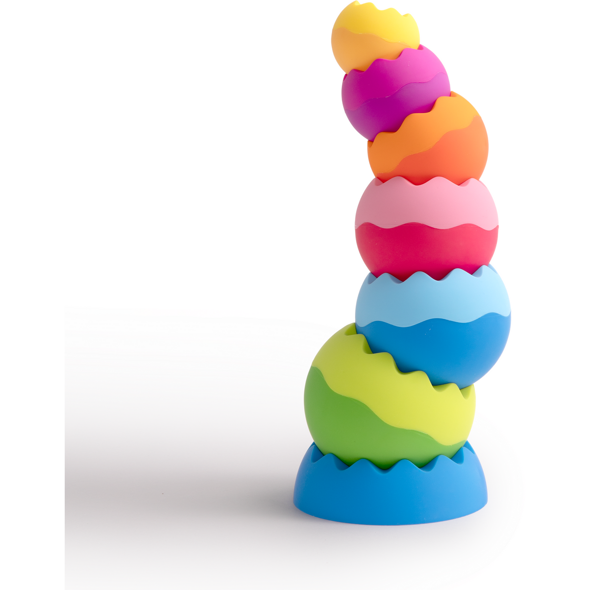 Fat Brain Toys Tobbles Neo Stacking Toy – Kid's Stuff Superstore