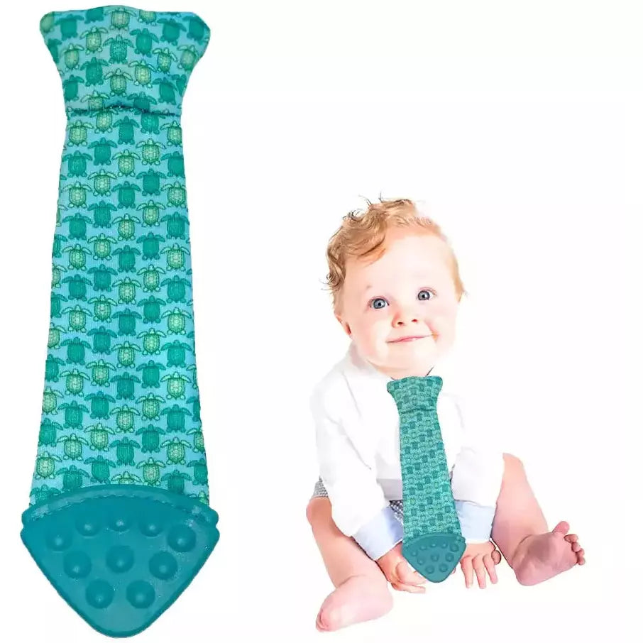 Tasty Tie Teether - Turtle – Kid's Stuff Superstore