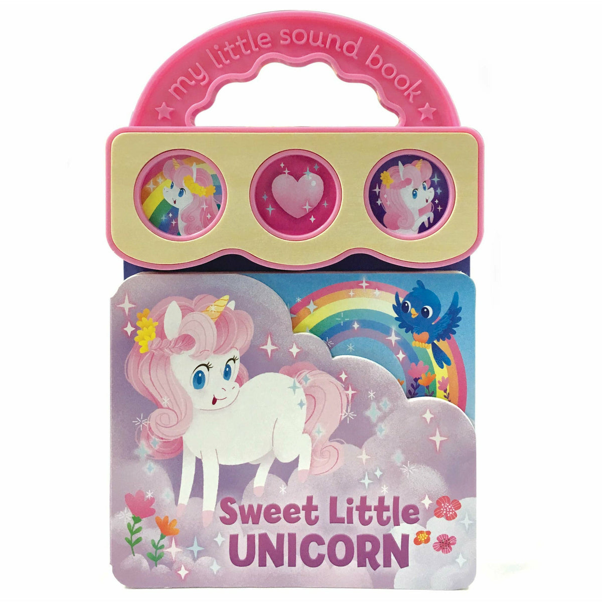 My Little Sound Book - Sweet Little Unicorn – Kid's Stuff Superstore