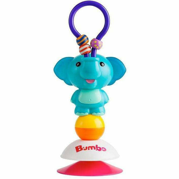Bumbo Enzo the Elephant Suction Toy – Kid's Stuff Superstore