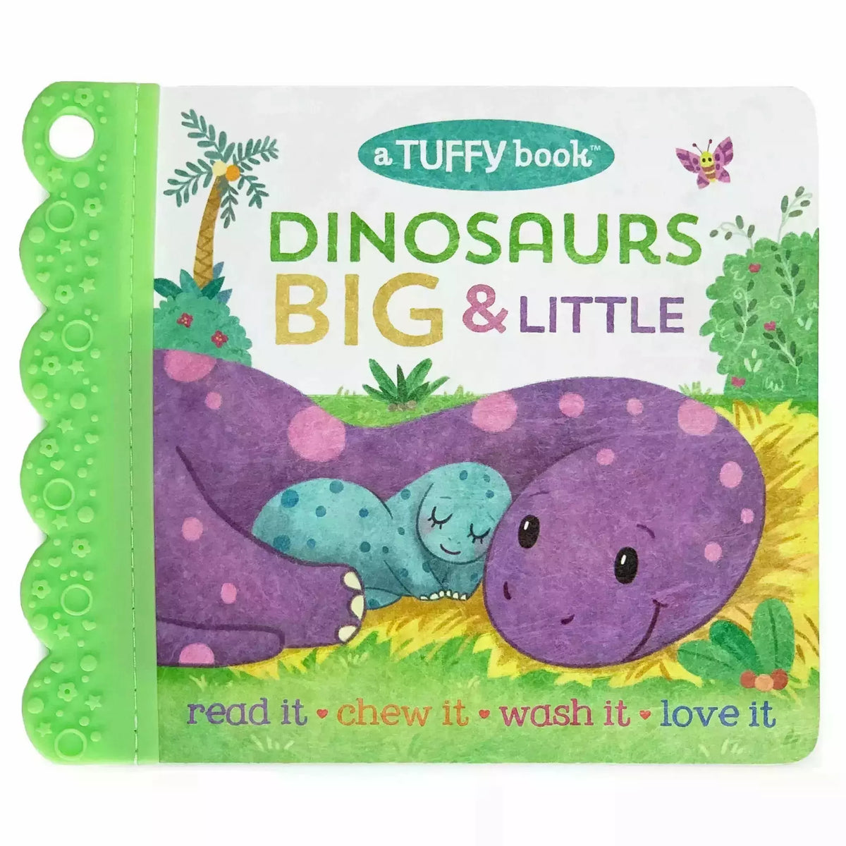 Tuffy Chewable Teething Book – Kid's Stuff Superstore