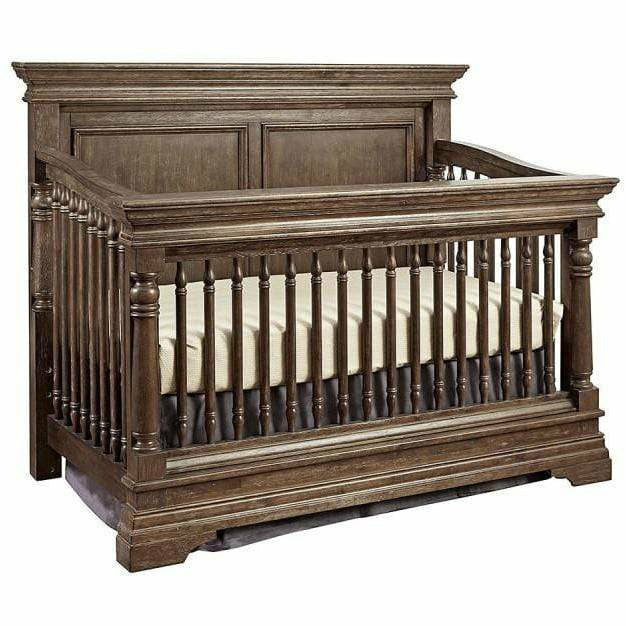 Stella Baby and Child Kerrigan Lifestyle Crib - Cafe – Kid's Stuff ...