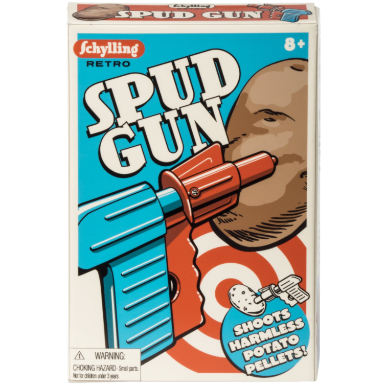 Retro Spud Gun – Kid's Stuff Superstore